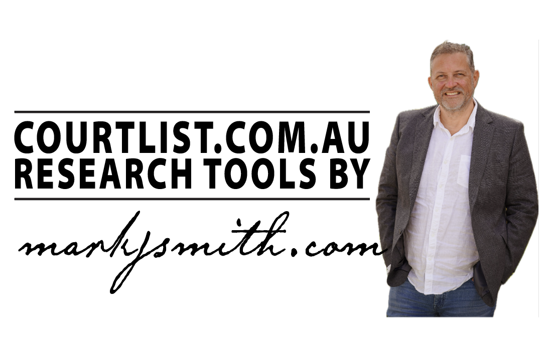 RICHARD EMORY MCGARY v AUSTRALIAN NATIONAL UNIVERSITY